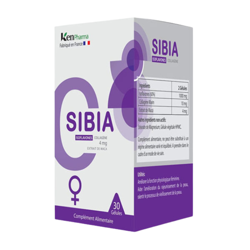 Nhà thuốc Nhân văn. SIBIA KENPHARMA